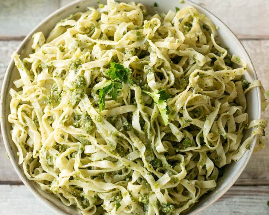 Sprouted Seed Pesto – Go Raw