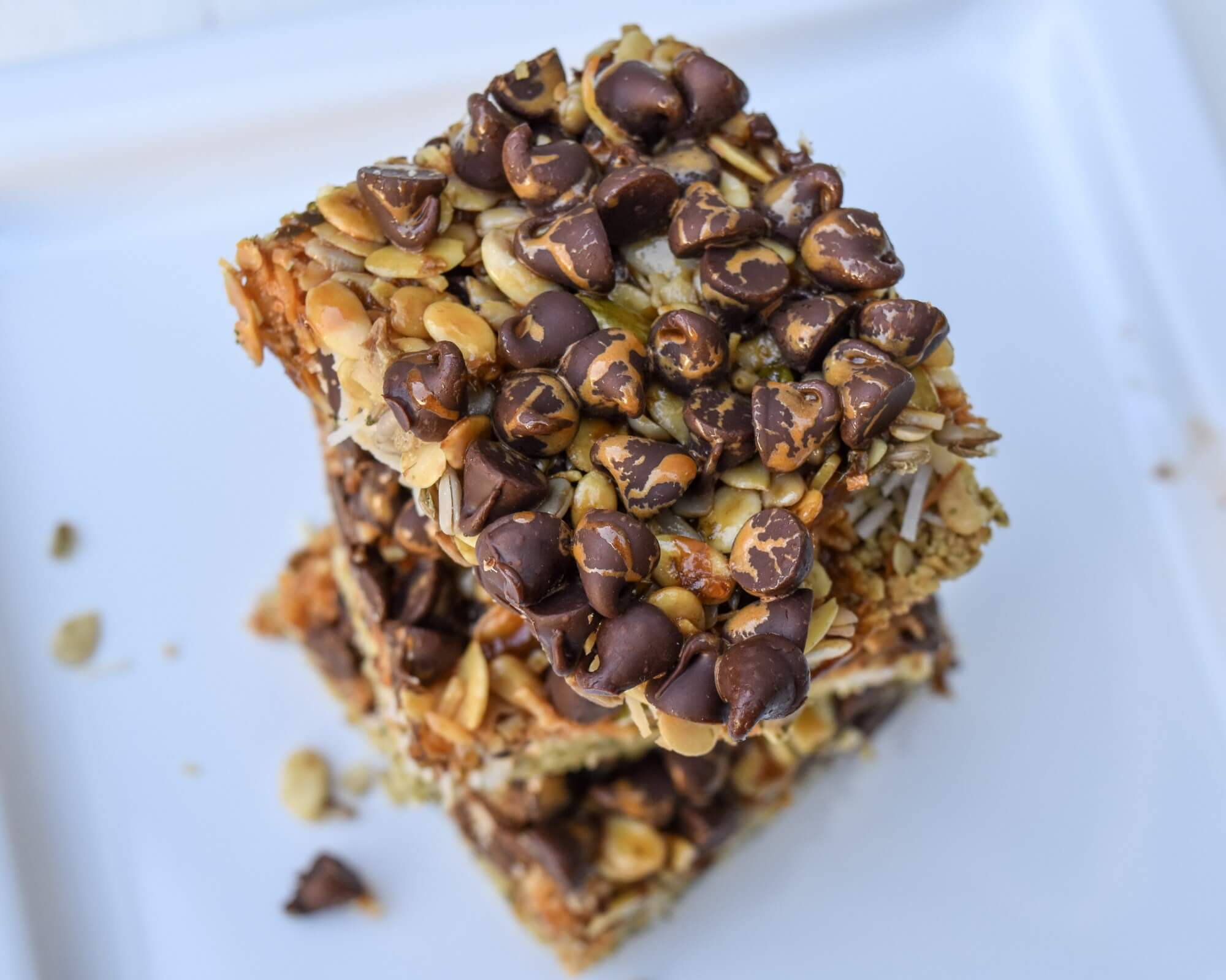 Super Seed Magic Bars – Go Raw