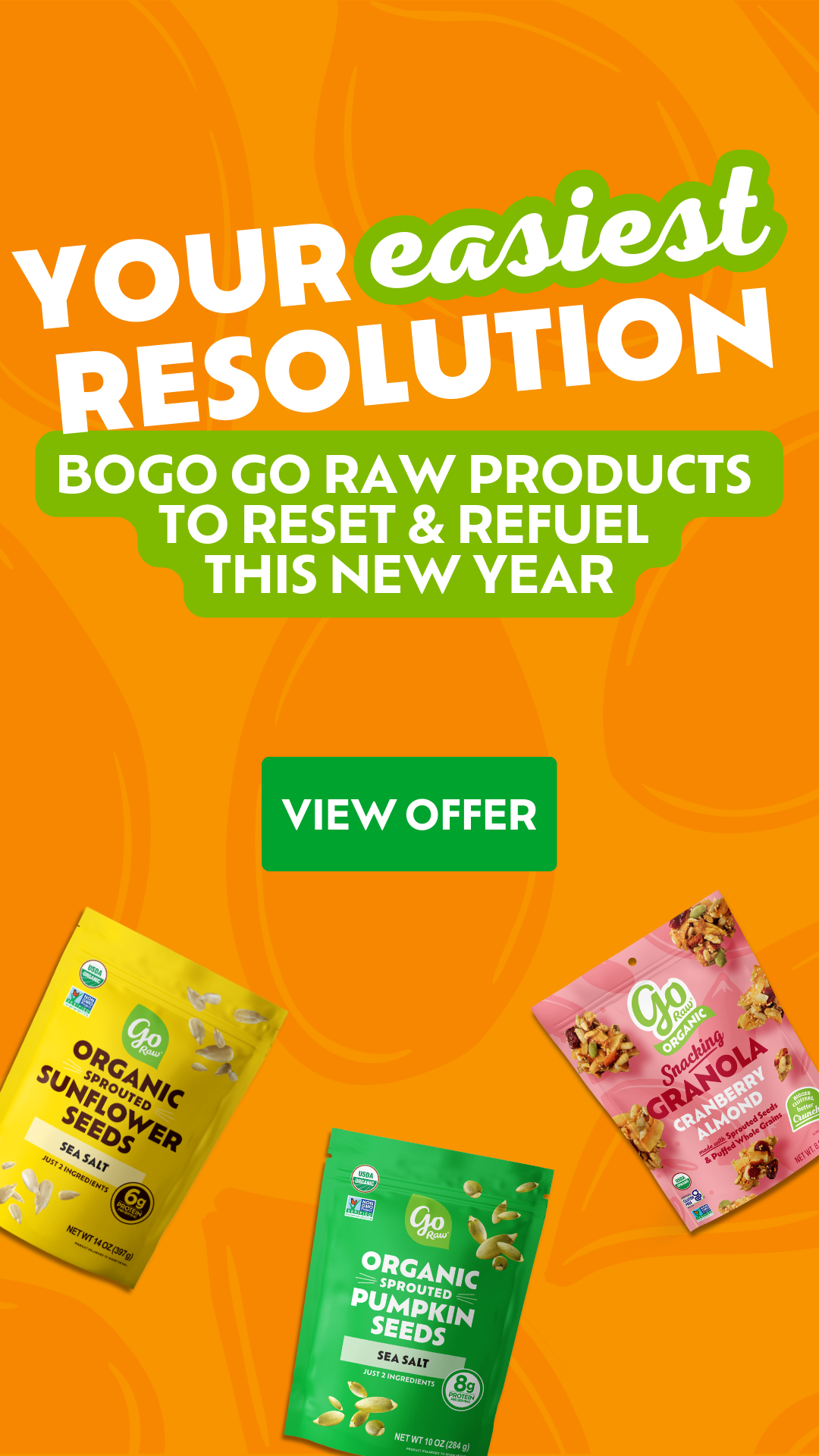 Go Raw